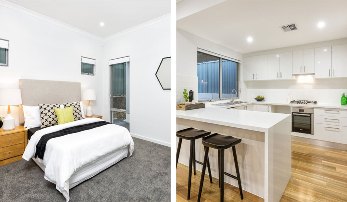 GreenbuiltWA Projects: Alston Ave