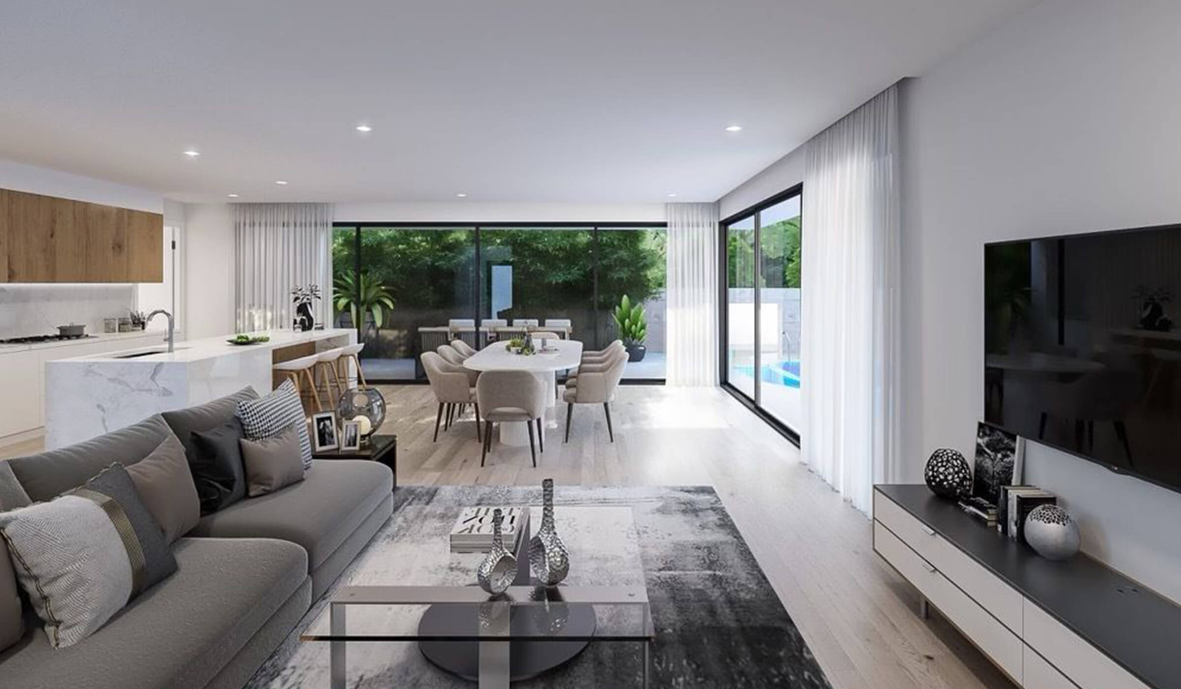 GreenbuiltWA Projects: Chamberlain