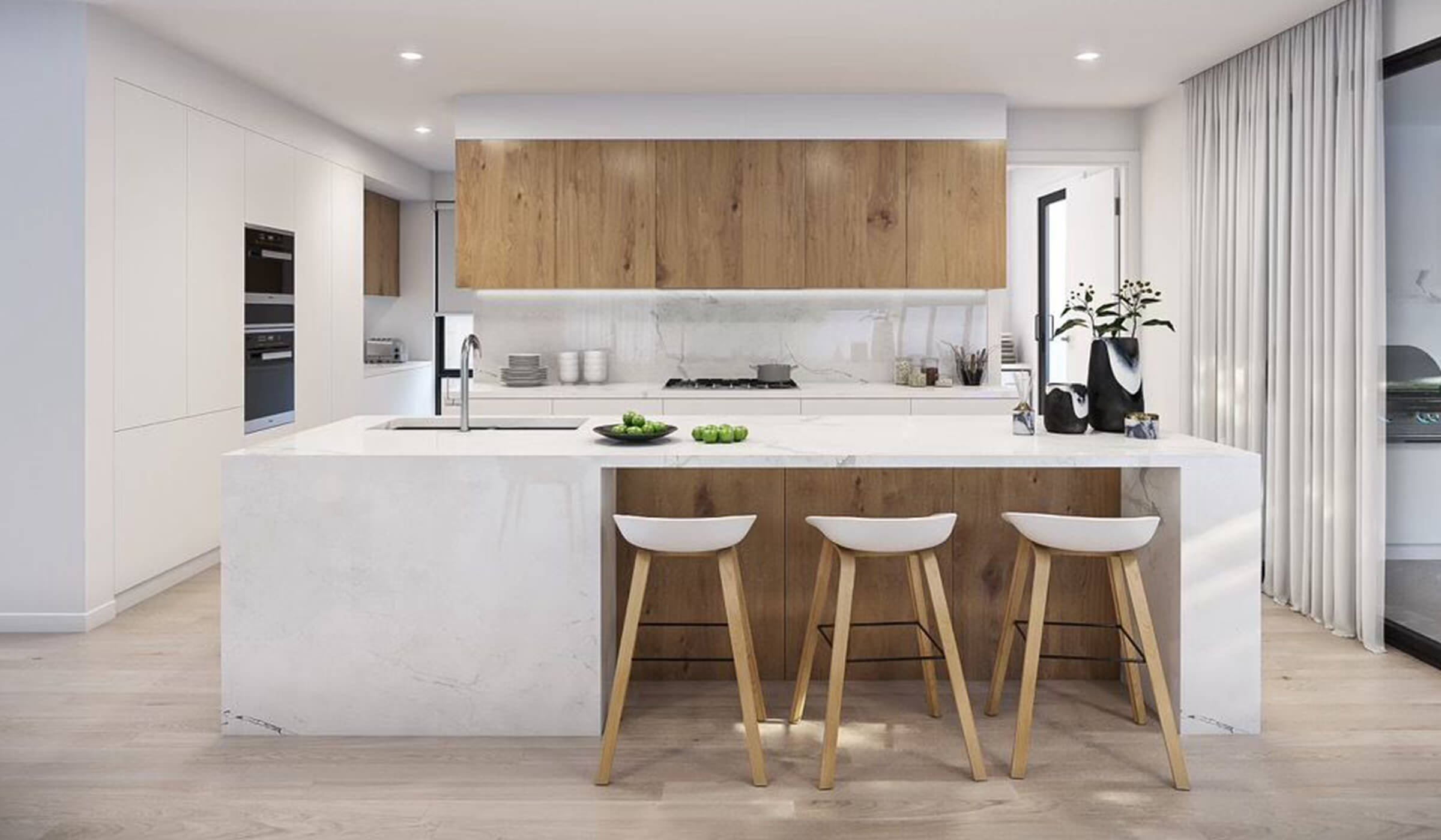 GreenbuiltWA Projects: Chamberlain