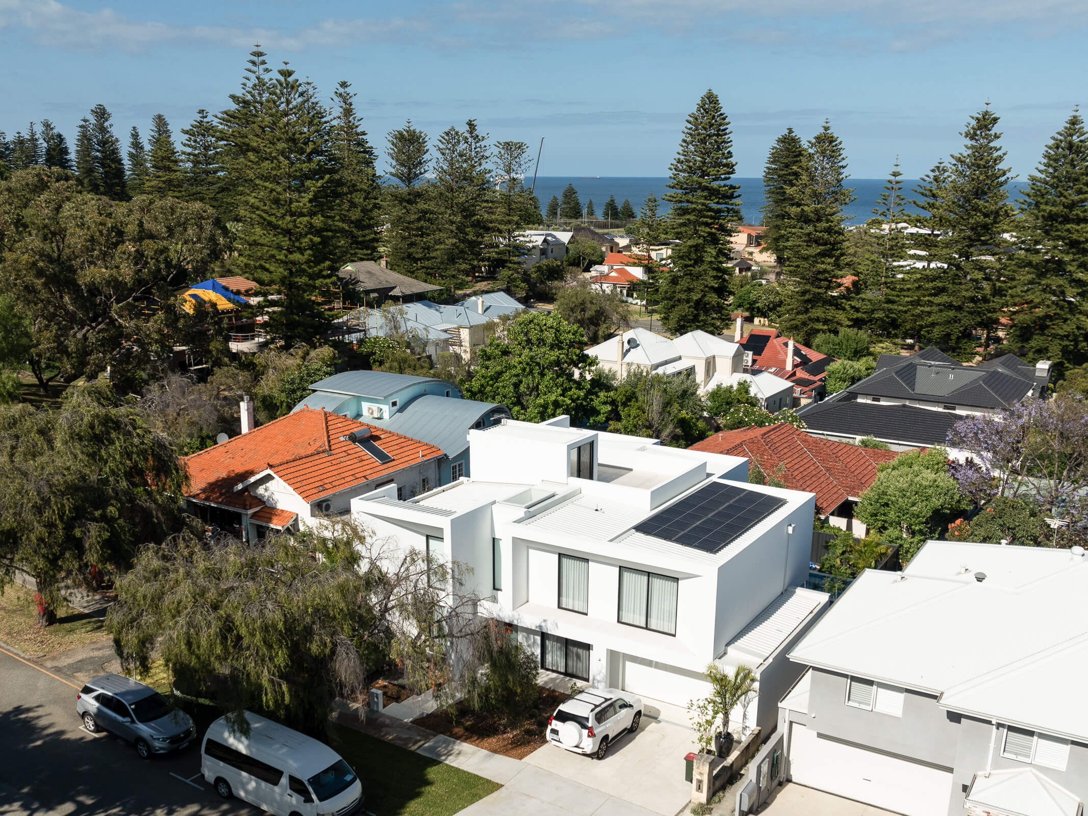 Greenbuilt WA Projects