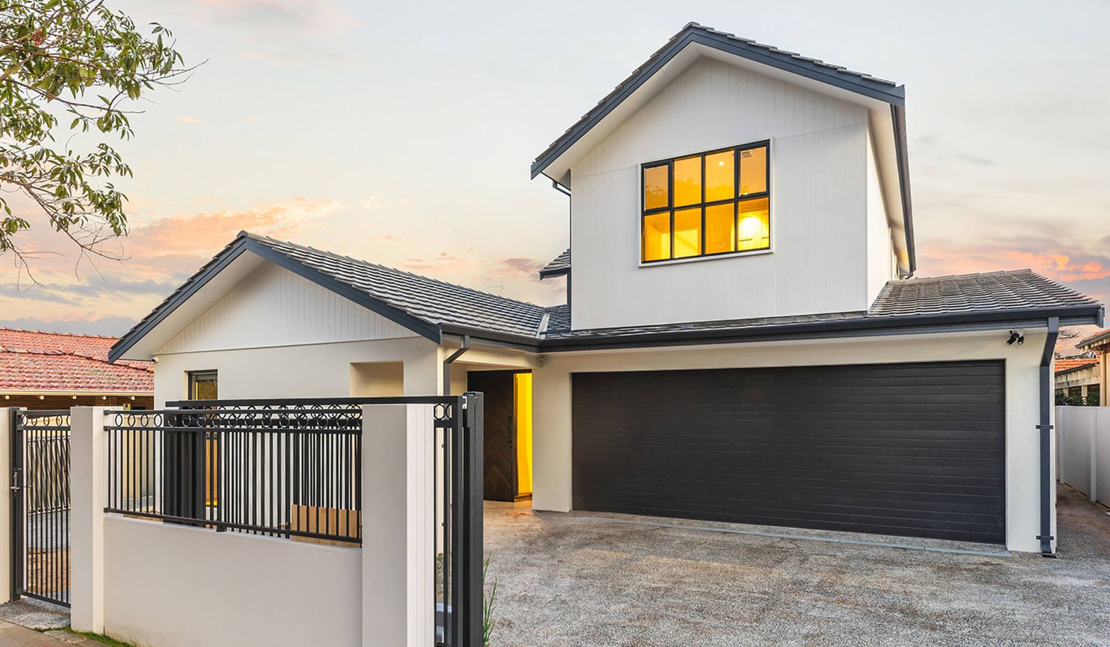 GreenbuiltWA Projects: Hensman